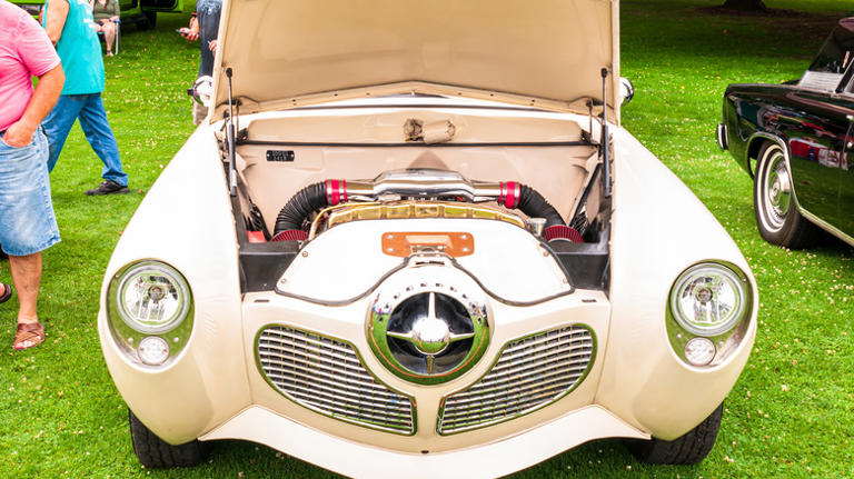Studebaker Racing Engines