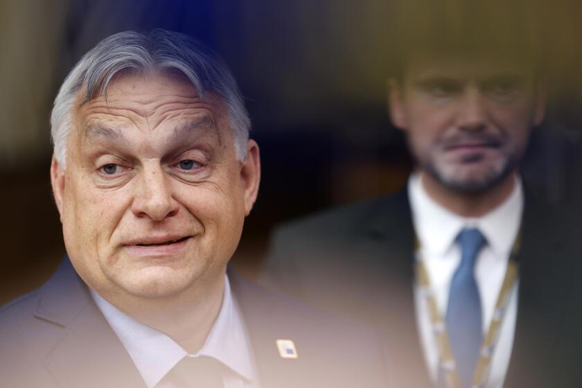 Hungary's populist Orbán to take over EU presidency as many issues hang ... Hungary's populist Orbán to take over EU presidency as many issues hang ...