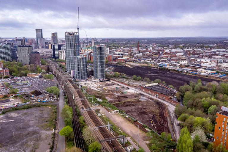 New Metrolink stop one step closer as government announces £1.5m for ...