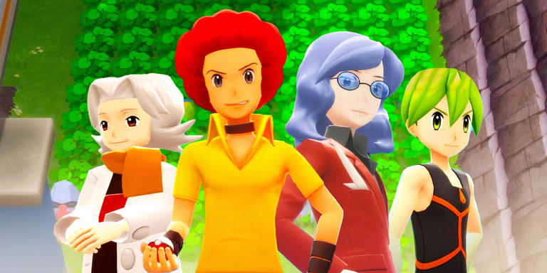 Pokémon BDSP: Where To Find Dawn Stone (& What It’s For)