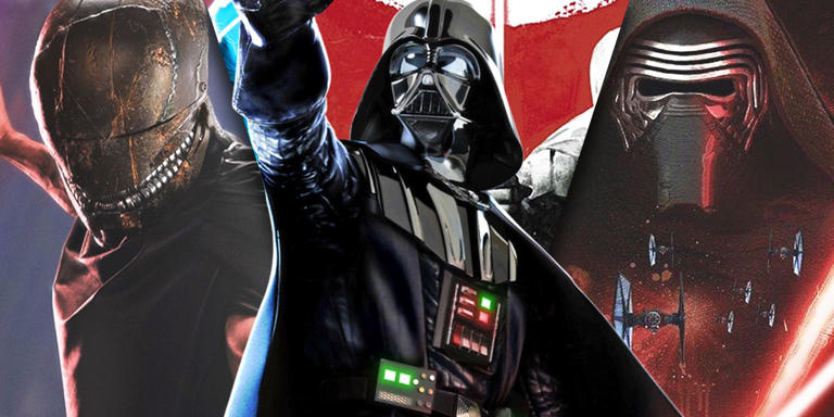 10 Scariest Star Wars Villains, Ranked