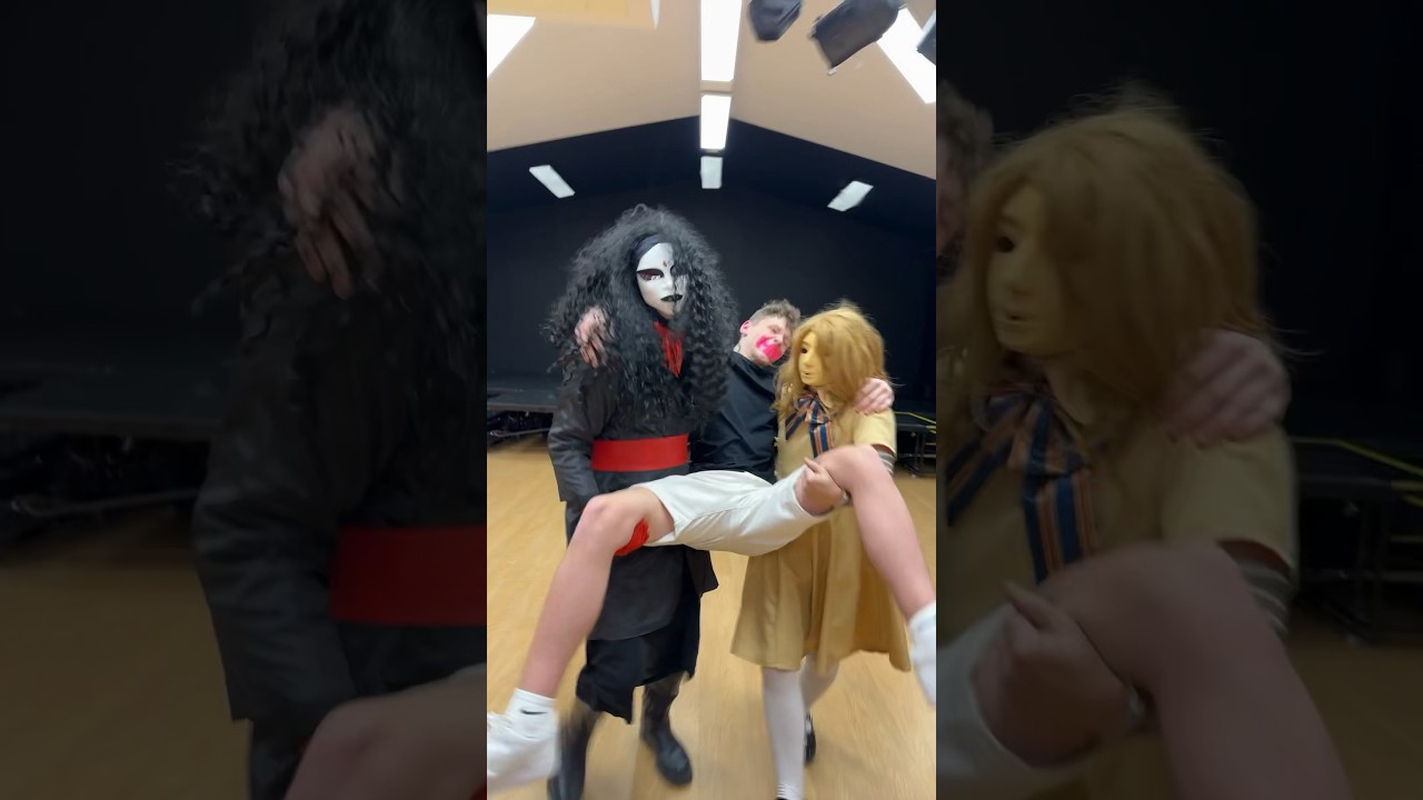 M3GAN and SASHA capture my little brother