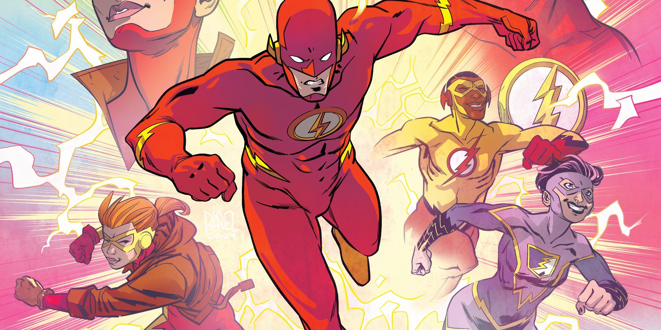 The Flash Unlocks a New Speed Force Ability, Raising Big Questions ...