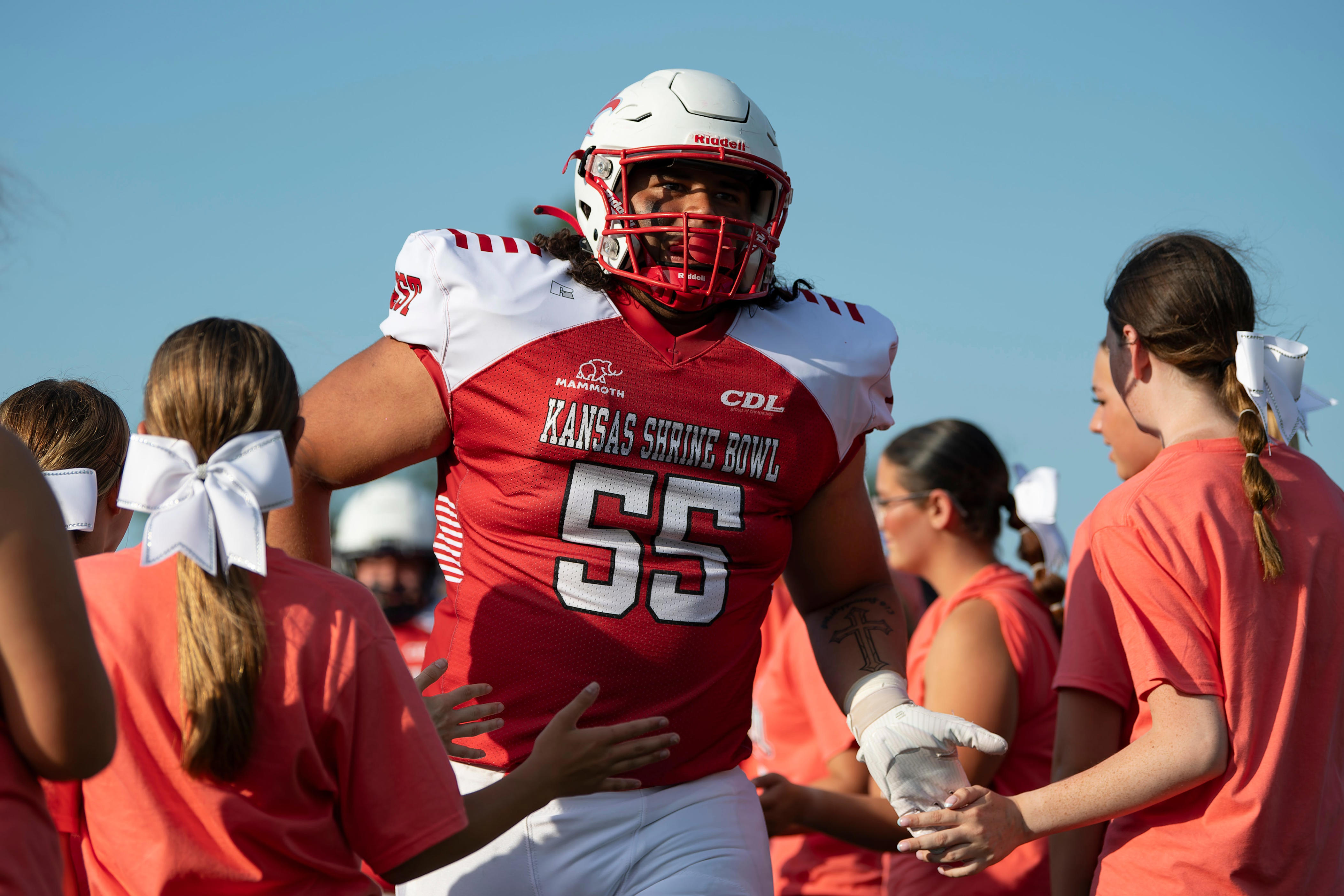 Everything you need to know for the 2025 Kansas Shrine Bowl high school ...