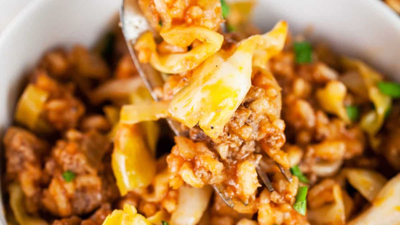 14 Ground Beef Meals That Are Both Simple and Satisfying
