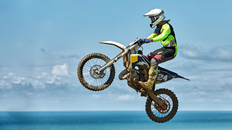 5 Things You May Need To Change To Make Your Dirt Bike Street Legal