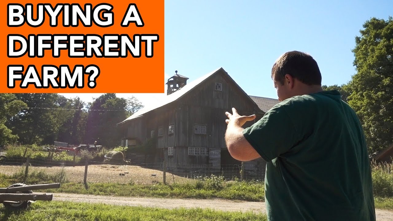 Convincing your spouse to agree to buying a farm