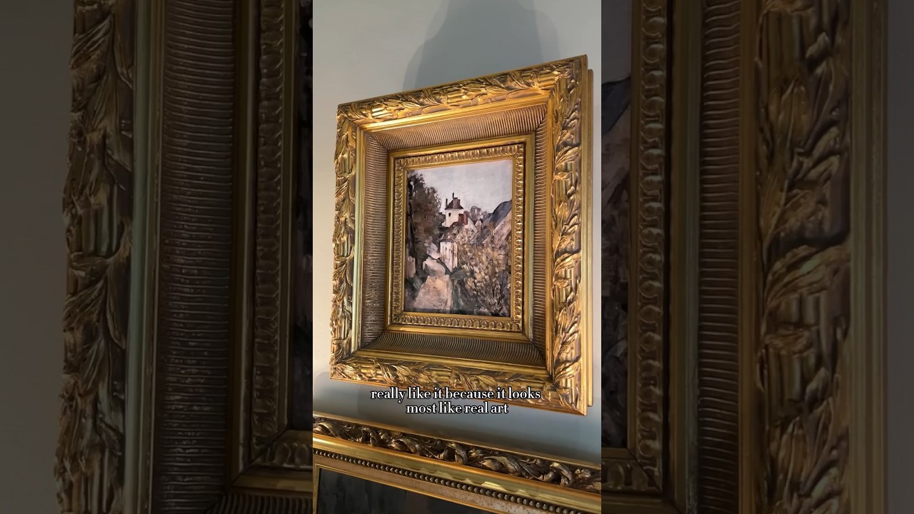 Print Your Own Budget Art With This Easy DIY Trick