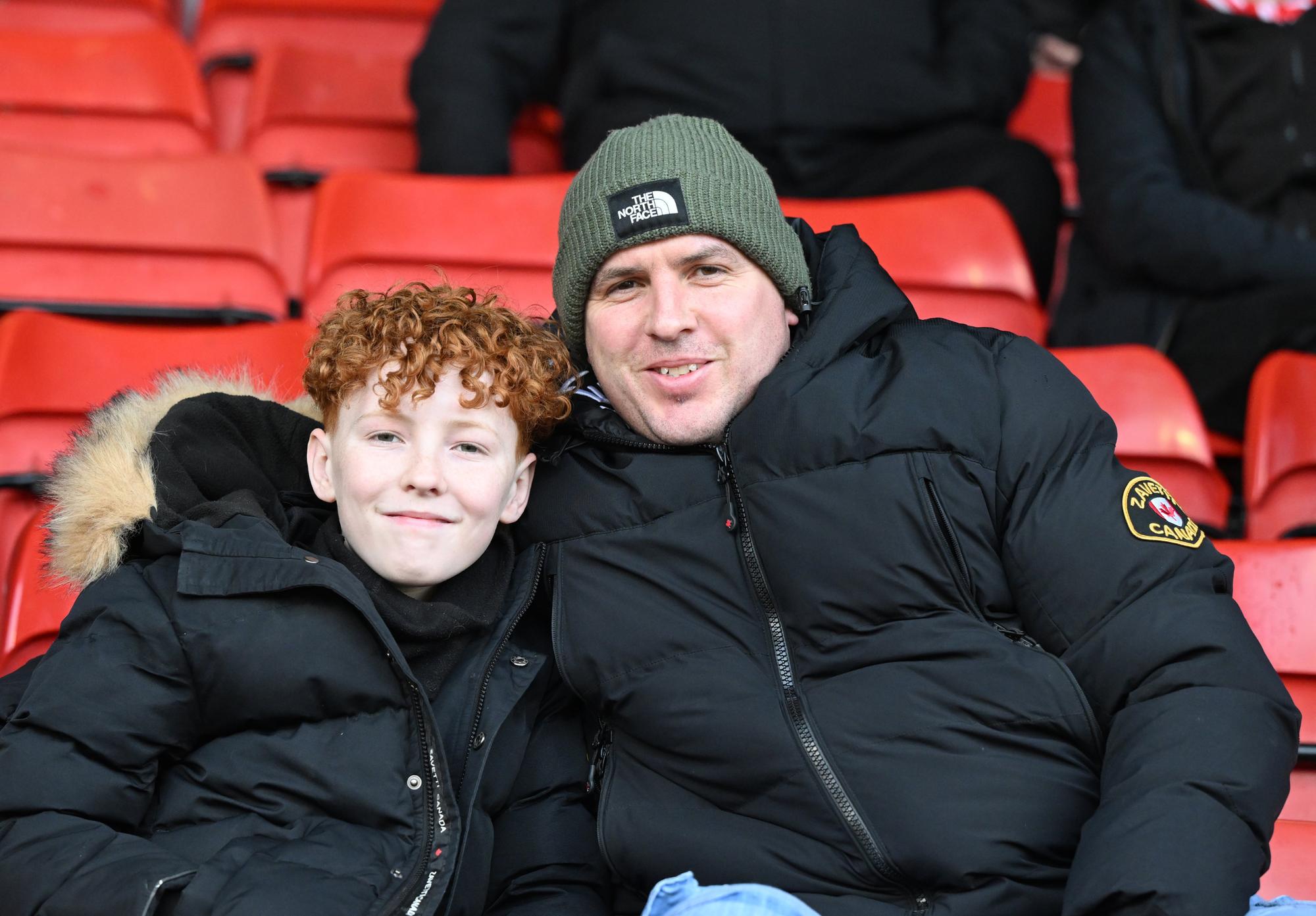 See if you feature in this retro gallery of Doncaster Rovers fans ...