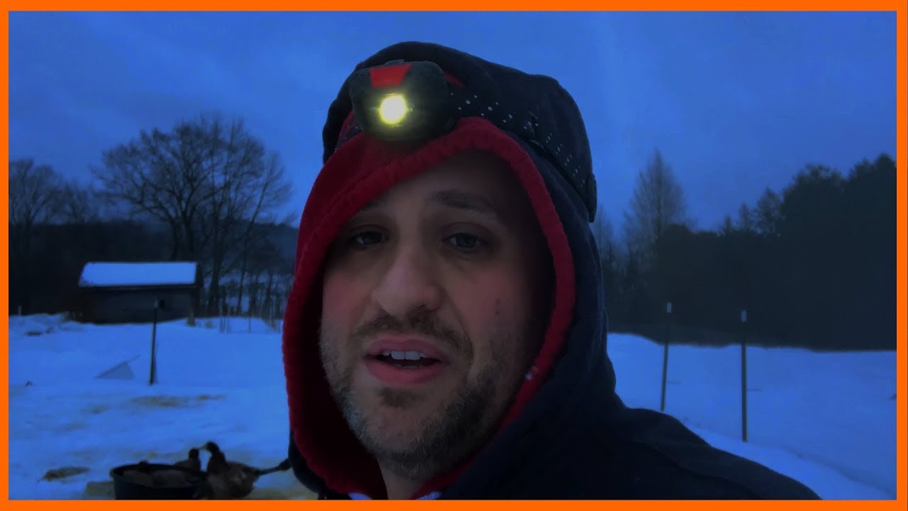 Facing the Darkest Day of the Year on the Farm