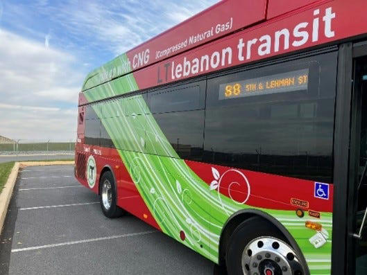 Lebanon Transit staff announce Student Fare policy changes. What ...