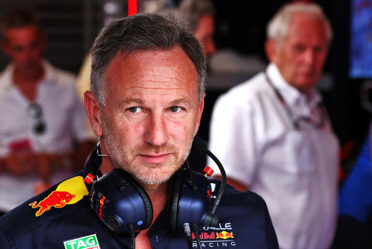 Horner n'est pas impressionné par la victoire de Hamilton : Horner n'est pas impressionné par la victoire de Hamilton :