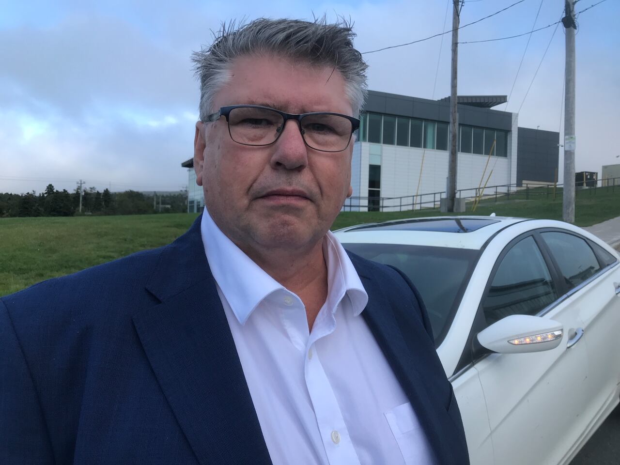 C.B.S. expected to run out of water Tuesday night, following water main ...