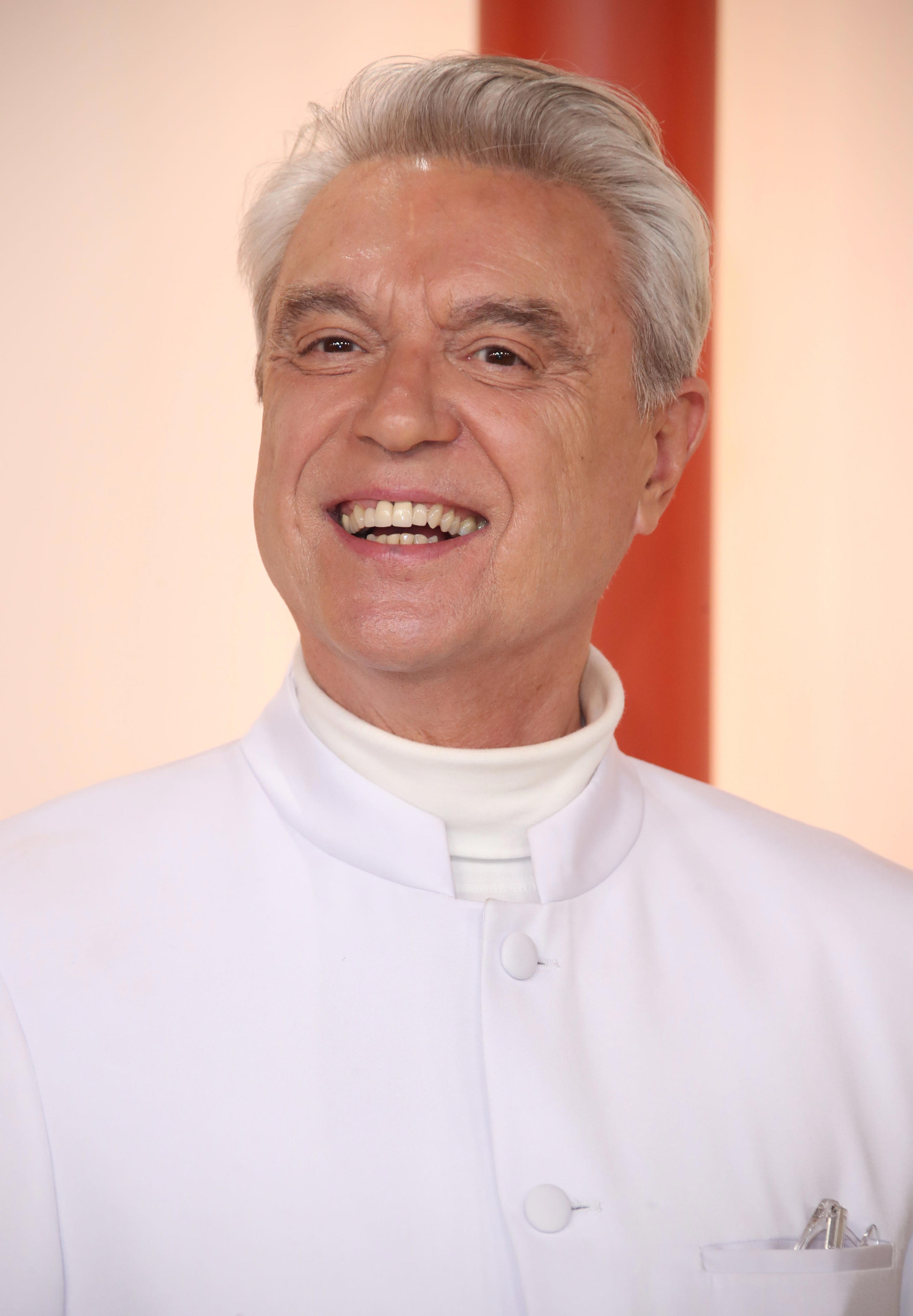 Talking Heads lead vocalist David Byrne coming to Akron Civic in September