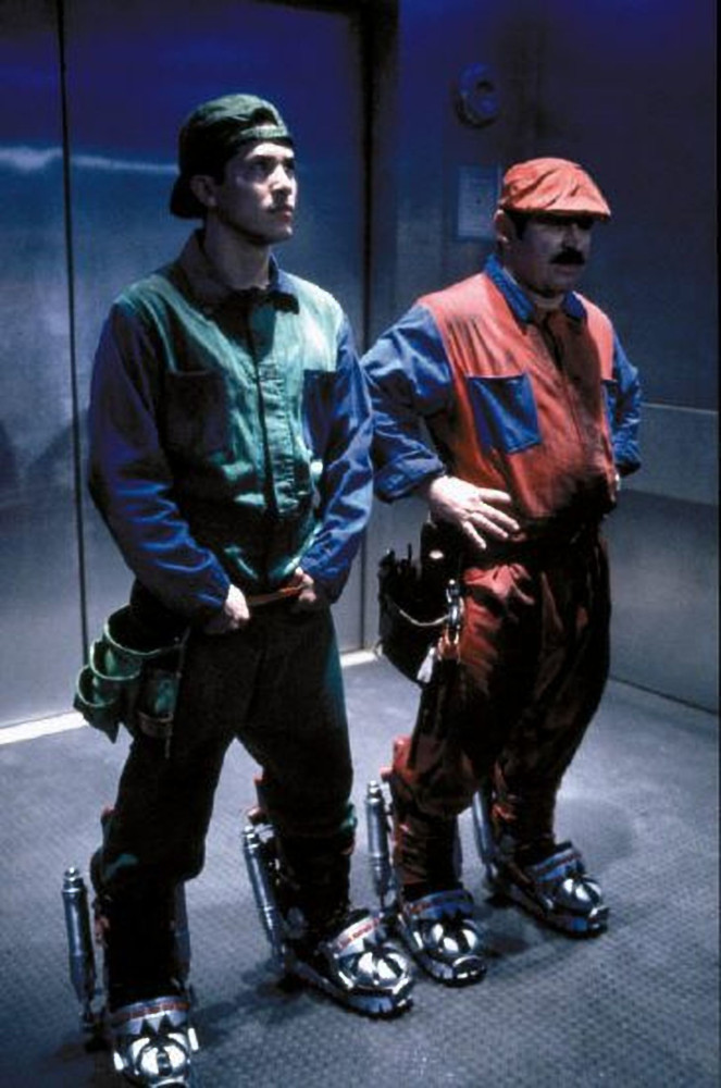 Video game franchises that inspired movies and TV series