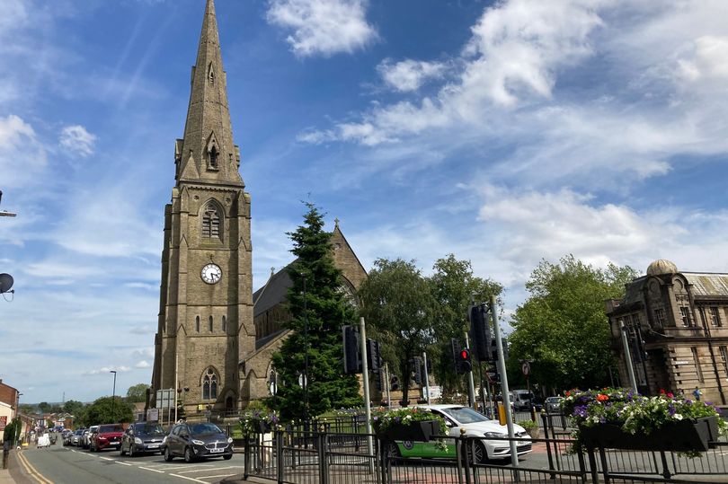 Dozens of safari animals set to descend on one Greater Manchester town