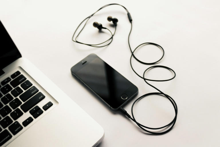 Pour être plus efficace et travailler plus vite, écoutez de la musique