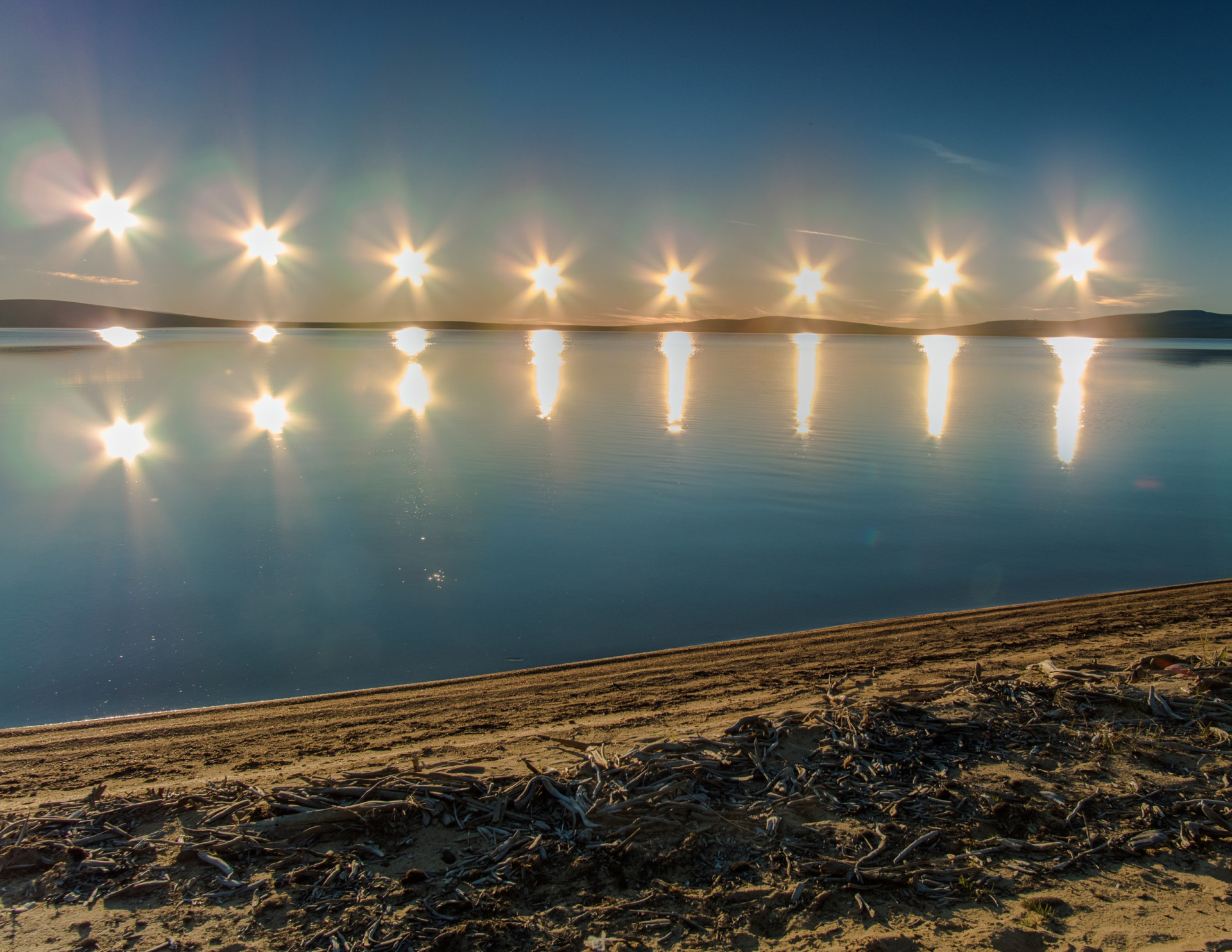 Incredible destinations where the sun shines all night
