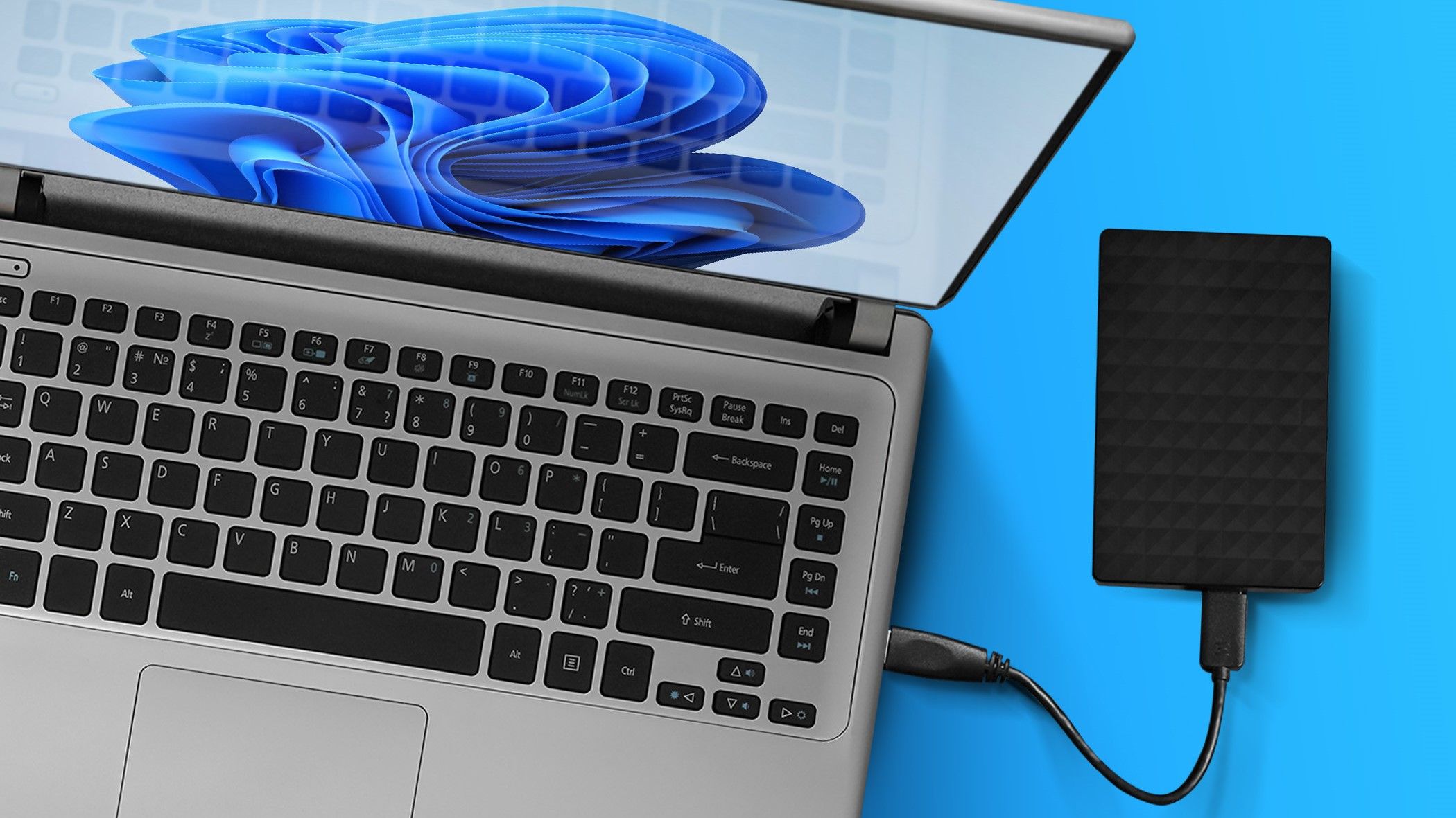 How to Back Up Your Entire Digital Life Without Subscribing to Anything