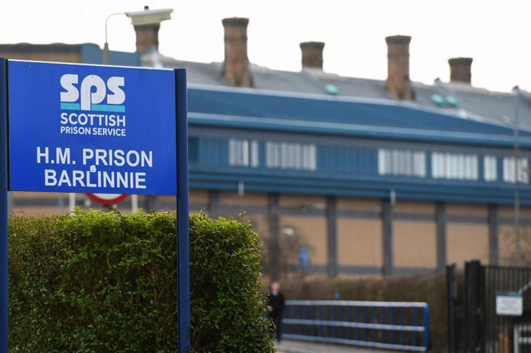 Hundreds of Scots prisoners to be released early next month to ease ...