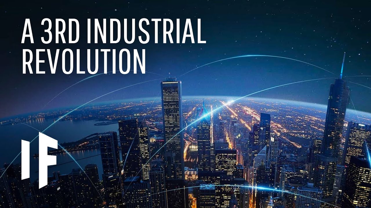 The Next Industrial Revolution: How It Will Change Everything