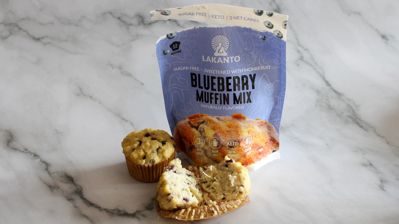 11 Boxed Muffin Mixes, Ranked Worst To Best