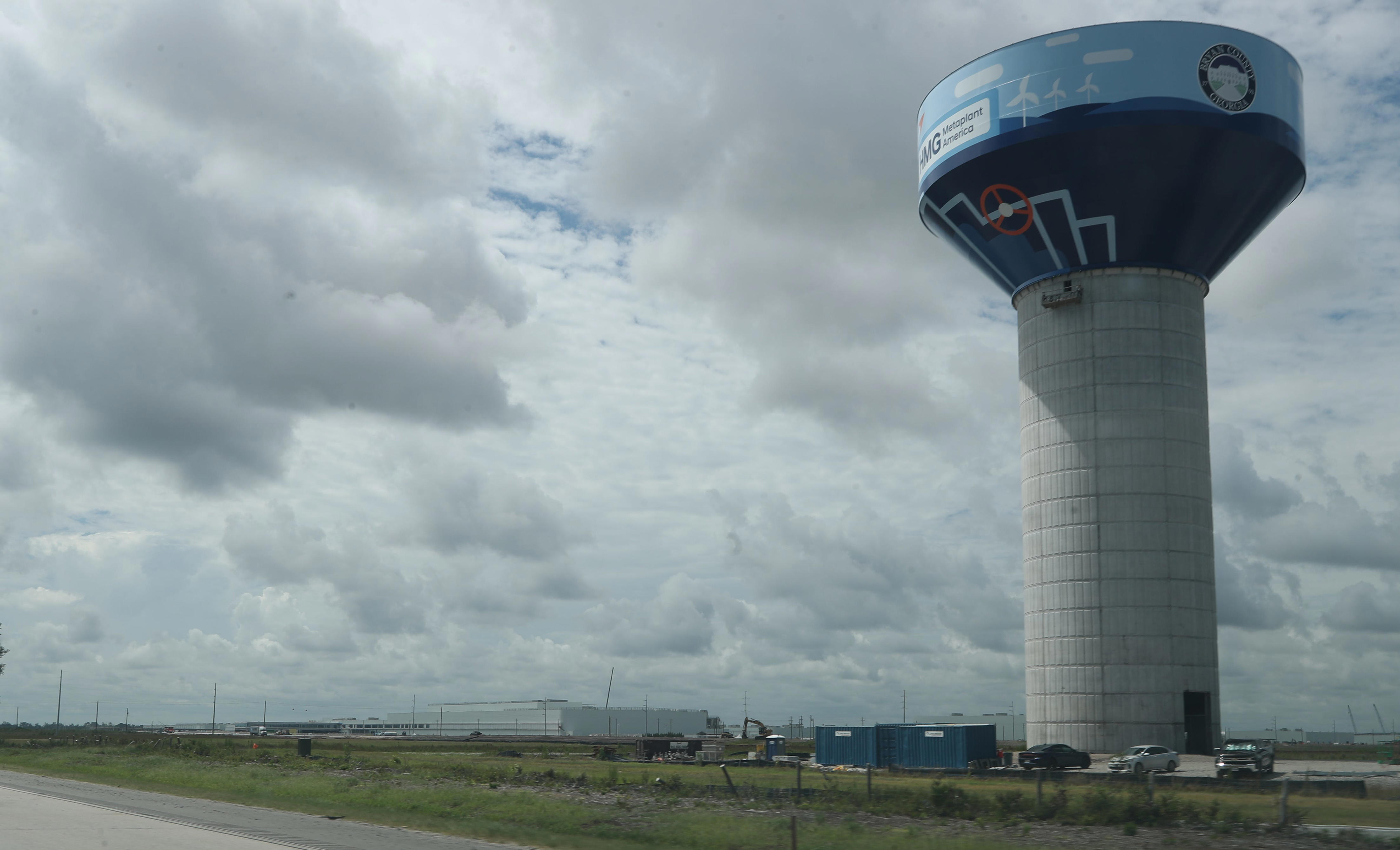 Bryan County Water Conservation plan details future plans to handle ...