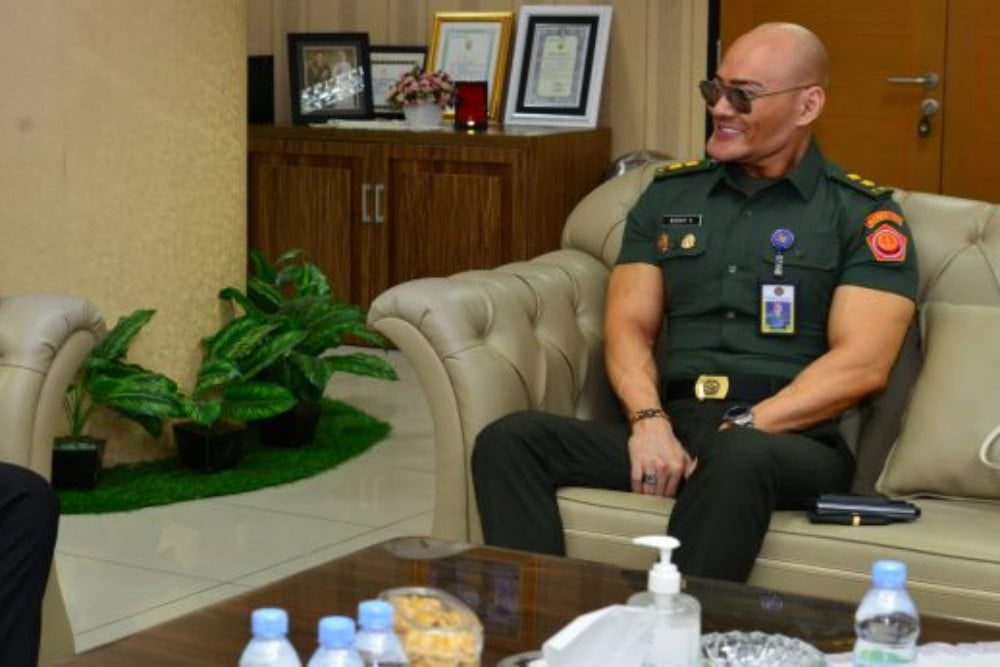Didorong PSI Maju Pilgub DKI 2024, Deddy Corbuzier: Saya Nyetir Aja Nyasar Didorong PSI Maju Pilgub DKI 2024, Deddy Corbuzier: Saya Nyetir Aja Nyasar