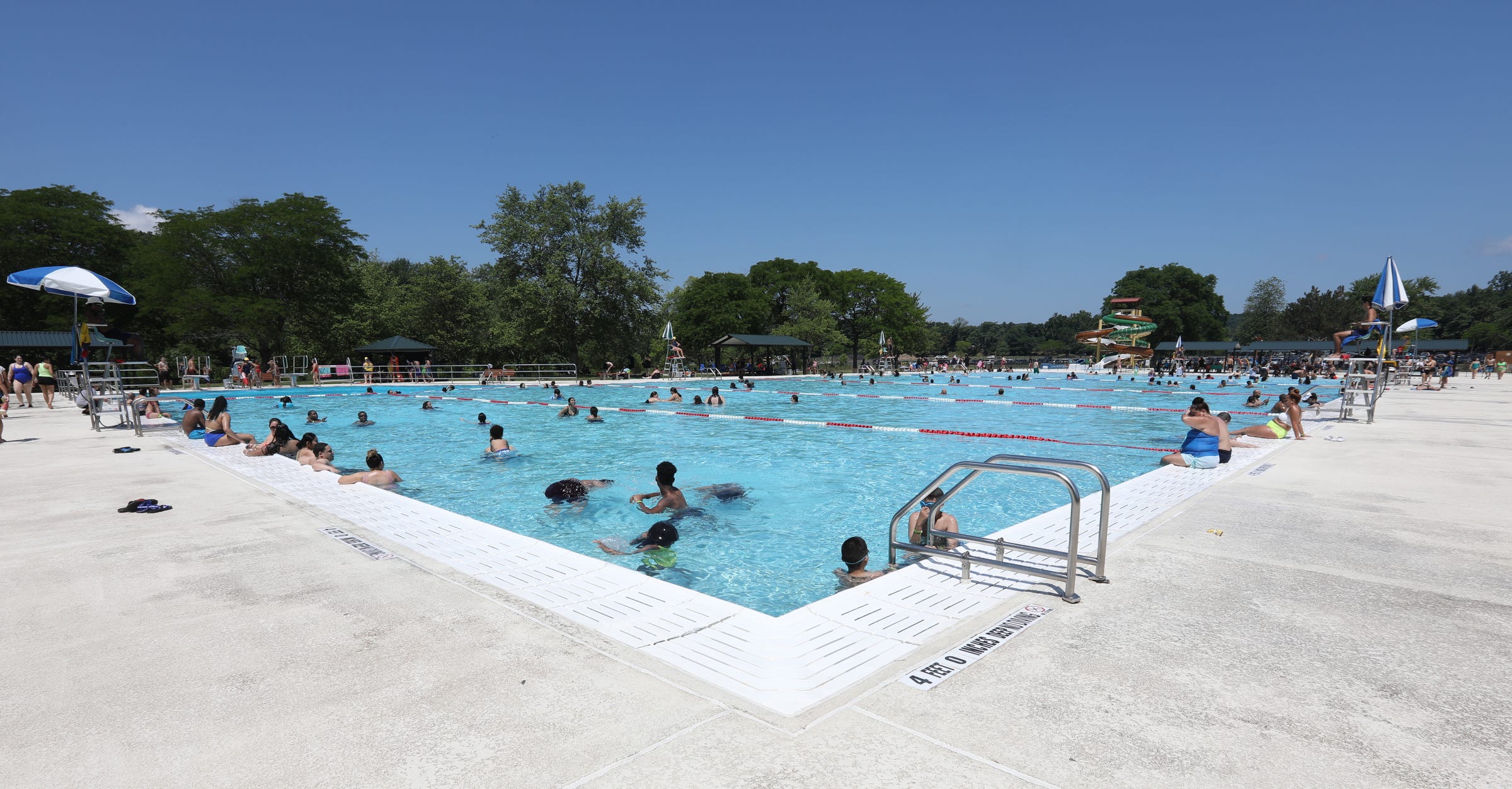 Paramount takes a swing at housing; free swim; Spring Valley shakeup ...
