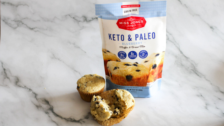 11 Boxed Muffin Mixes, Ranked Worst To Best