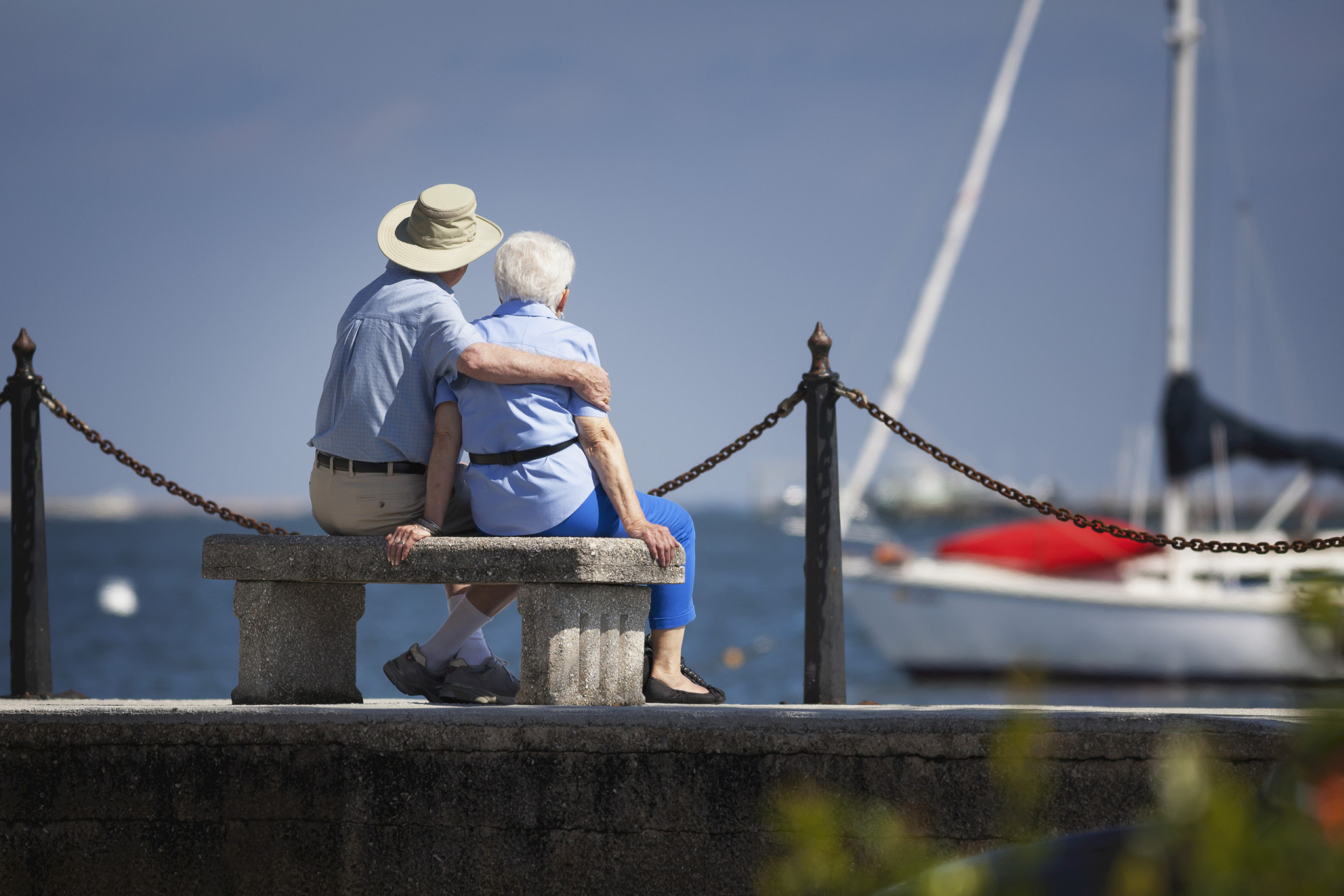 28 green flags in a relationship