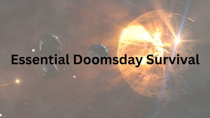 Fortify Your Home:Essential Doomsday Survival Tips for Every Household Fortify Your Home:Essential Doomsday Survival Tips for Every Household