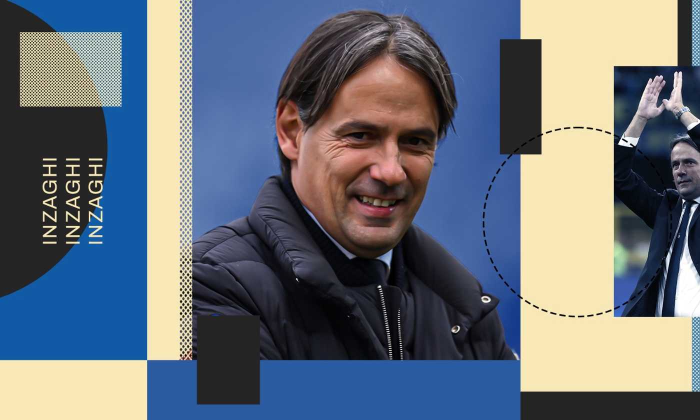 Inter: Inzaghi è sottovalutato, ma è tra i primi in Italia e in Europa