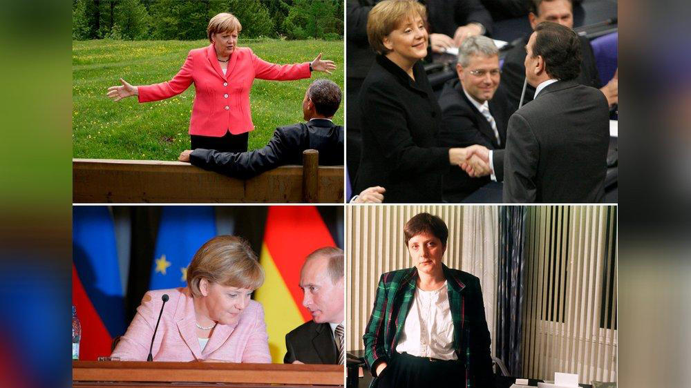 Angela Merkel: Neue Doku über eine Angela Merkel: Neue Doku über eine