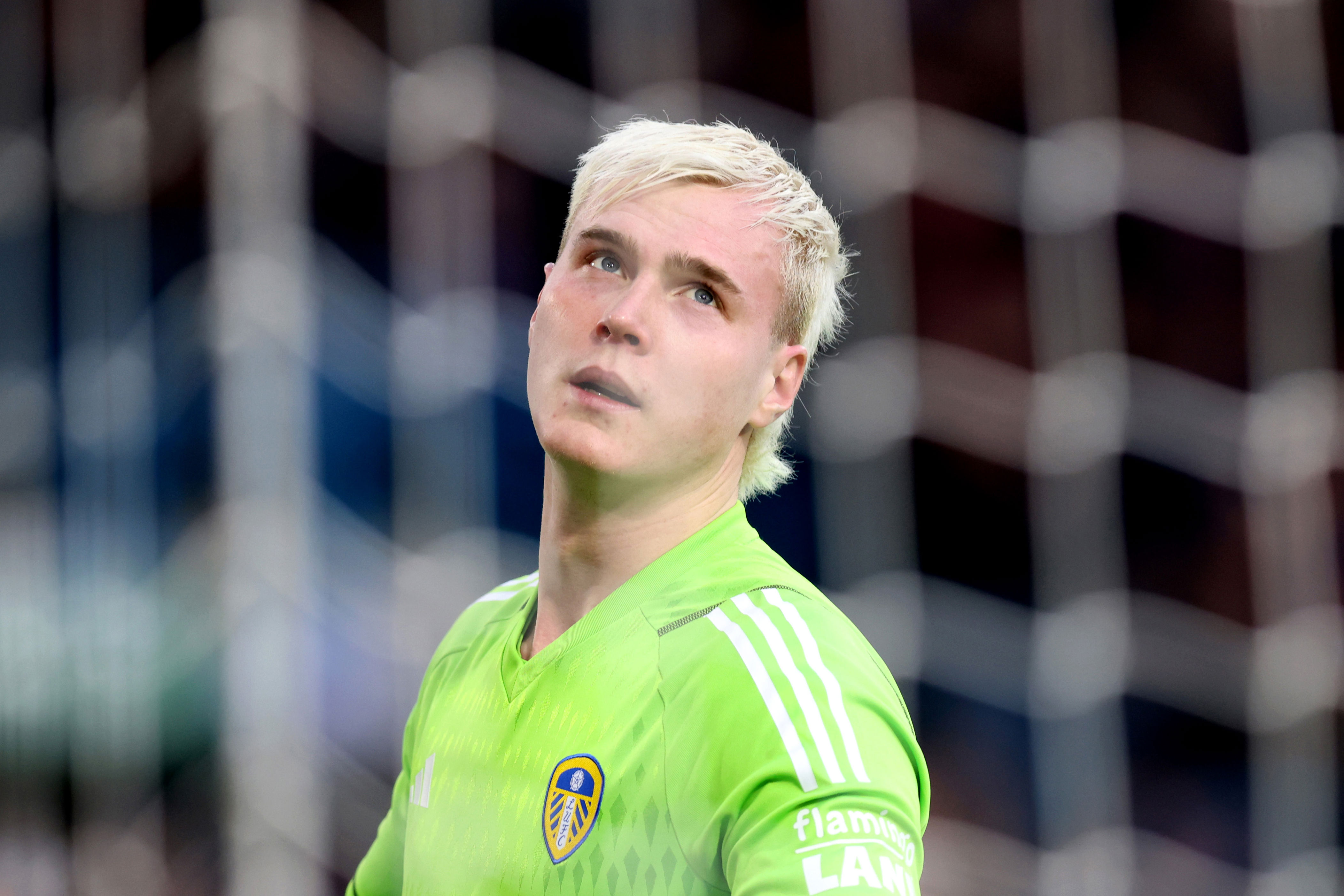 Goalkeeper once tipped to be future Leeds United No. 1 joins third club ...