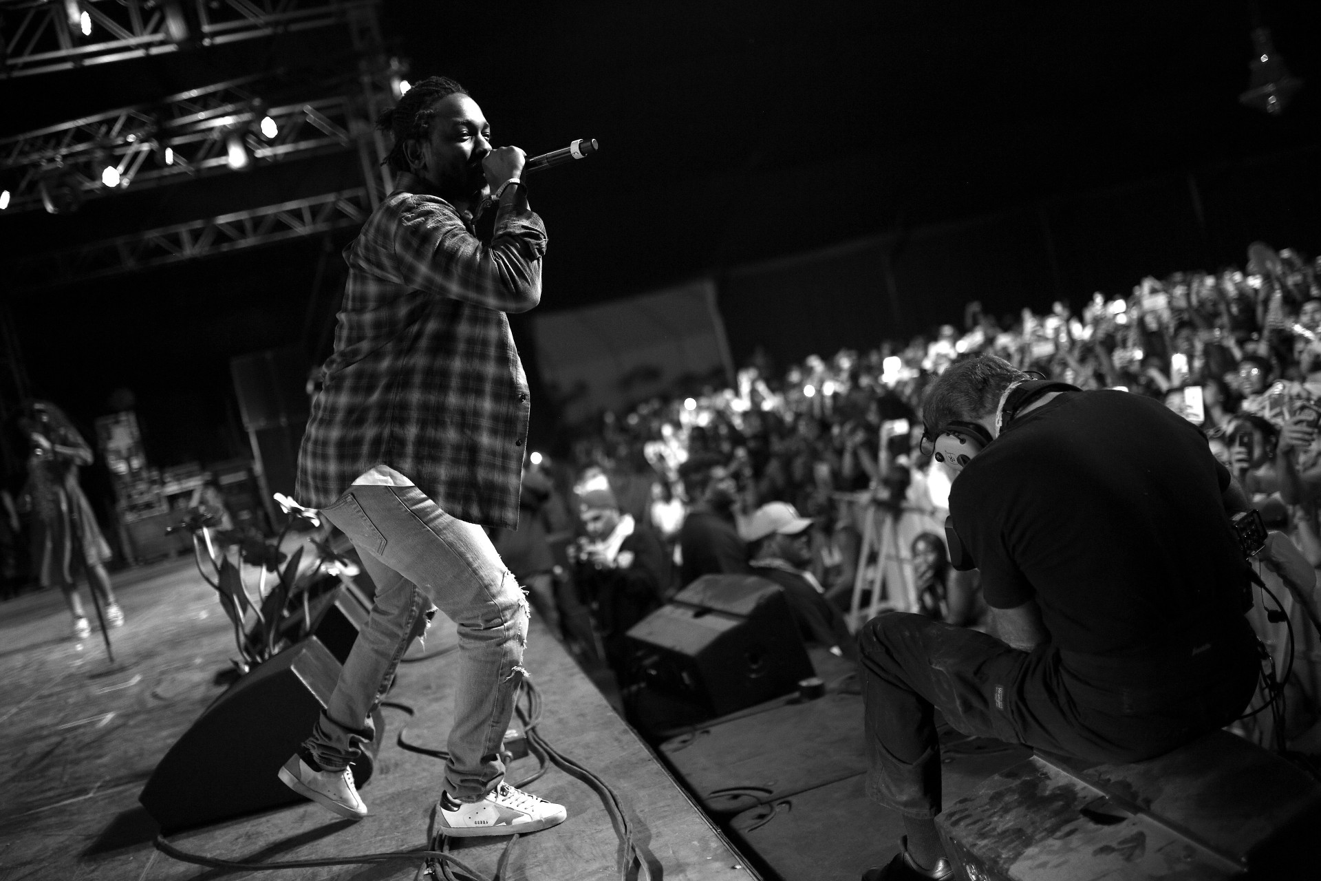 Things you probably don't know about Kendrick Lamar