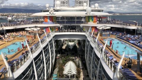 Your Ultimate Guide to Symphony of the Seas A Royal Caribbean Mega Ship