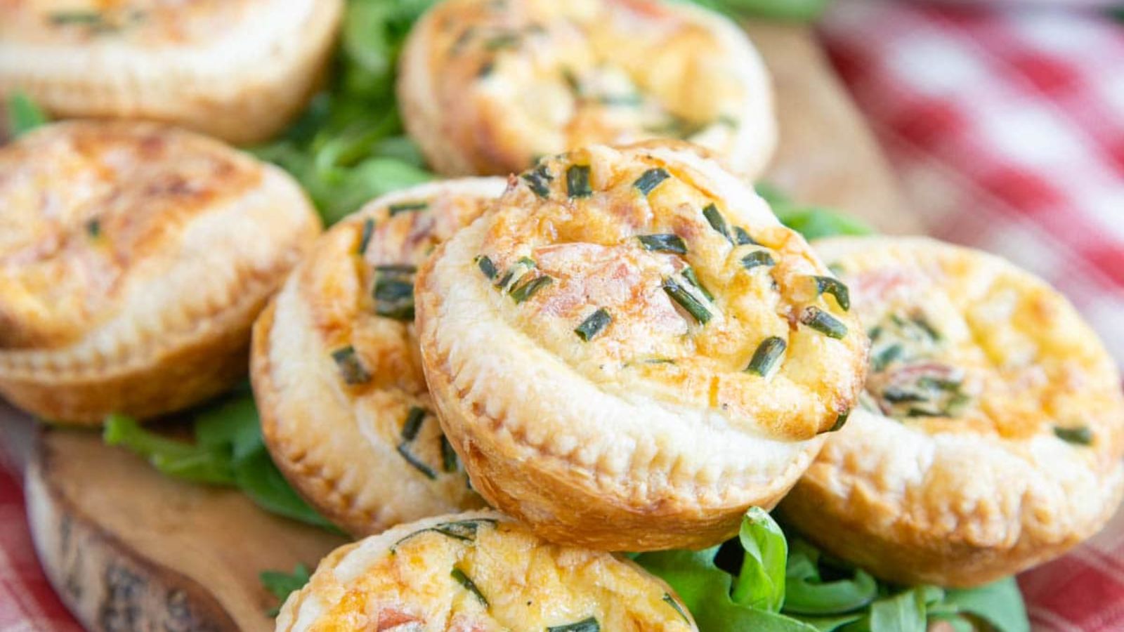 24 quiche and tart recipes that bring big brunch energy