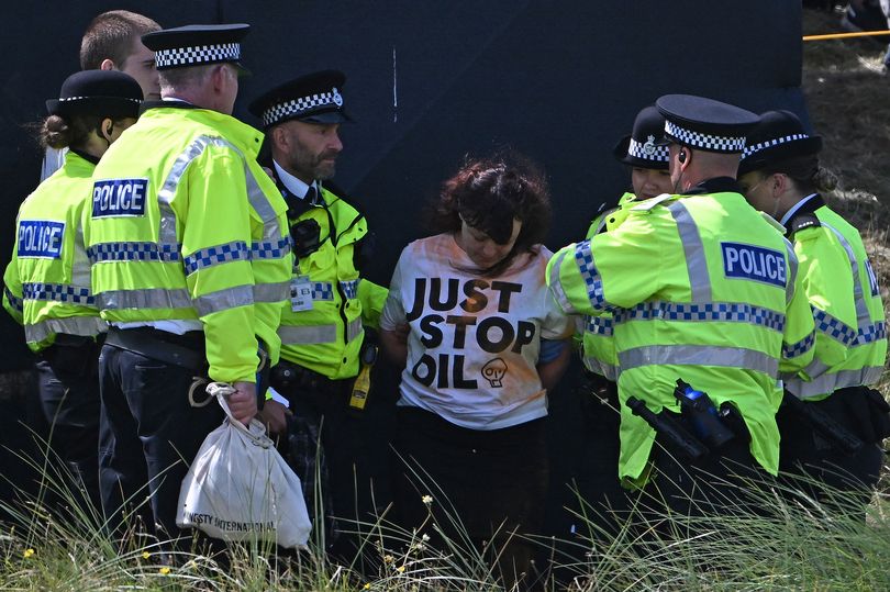 Just Stop Oil 'hanging up the hi vis' as it ends direct action