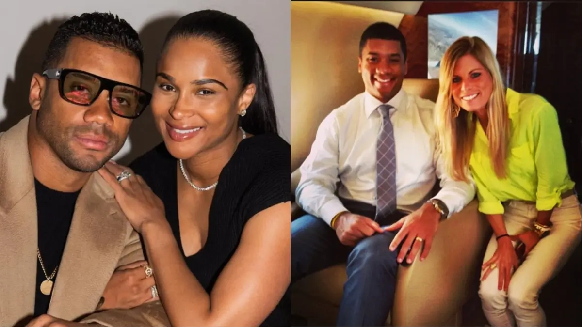 ‘We All Need Ciara’s Prayer’: Fans Melt Over Ciara and Russell Wilson’s ... ‘We All Need Ciara’s Prayer’: Fans Melt Over Ciara and Russell Wilson’s ...
