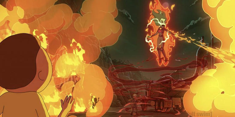 Rick & Morty: The Strongest Characters in the Show