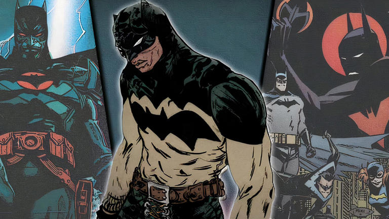 The Best Batman Comics Set In Alternate Universes