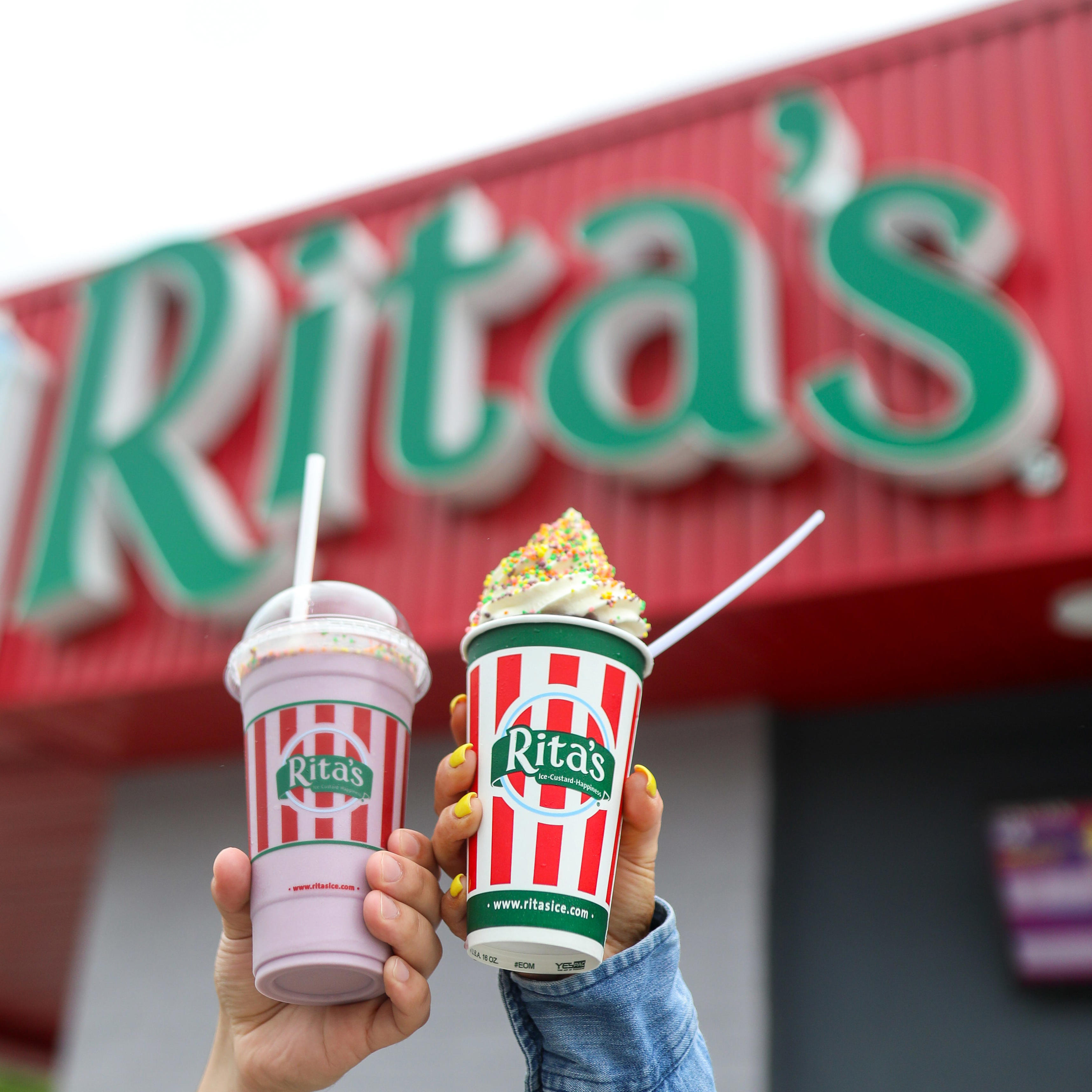 'Ice' to see you again: Rita's locations in NJ reopen in March. Here's when and where