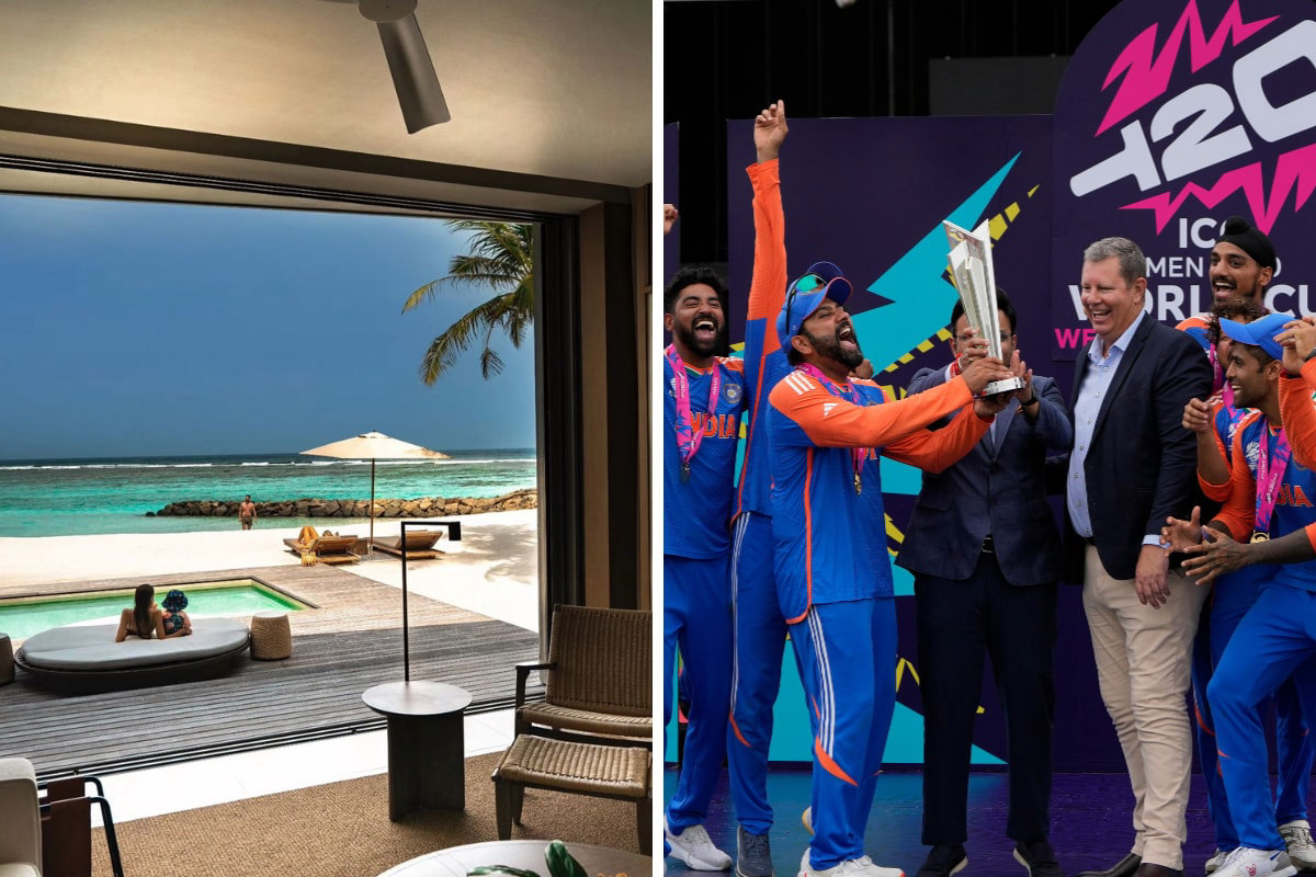 Maldives Tourism Body Extends Invitation to Rohit Sharma's Squad, to ... Maldives Tourism Body Extends Invitation to Rohit Sharma's Squad, to ...