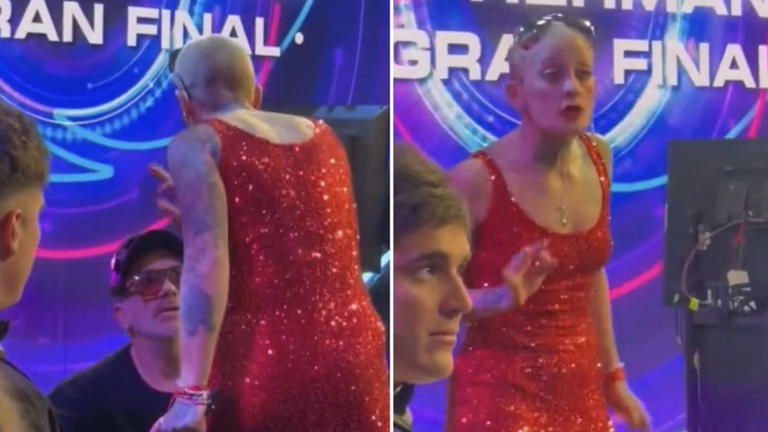 El video del escándalo con Furia Scaglione en la final de Gran Hermano ... El video del escándalo con Furia Scaglione en la final de Gran Hermano ...