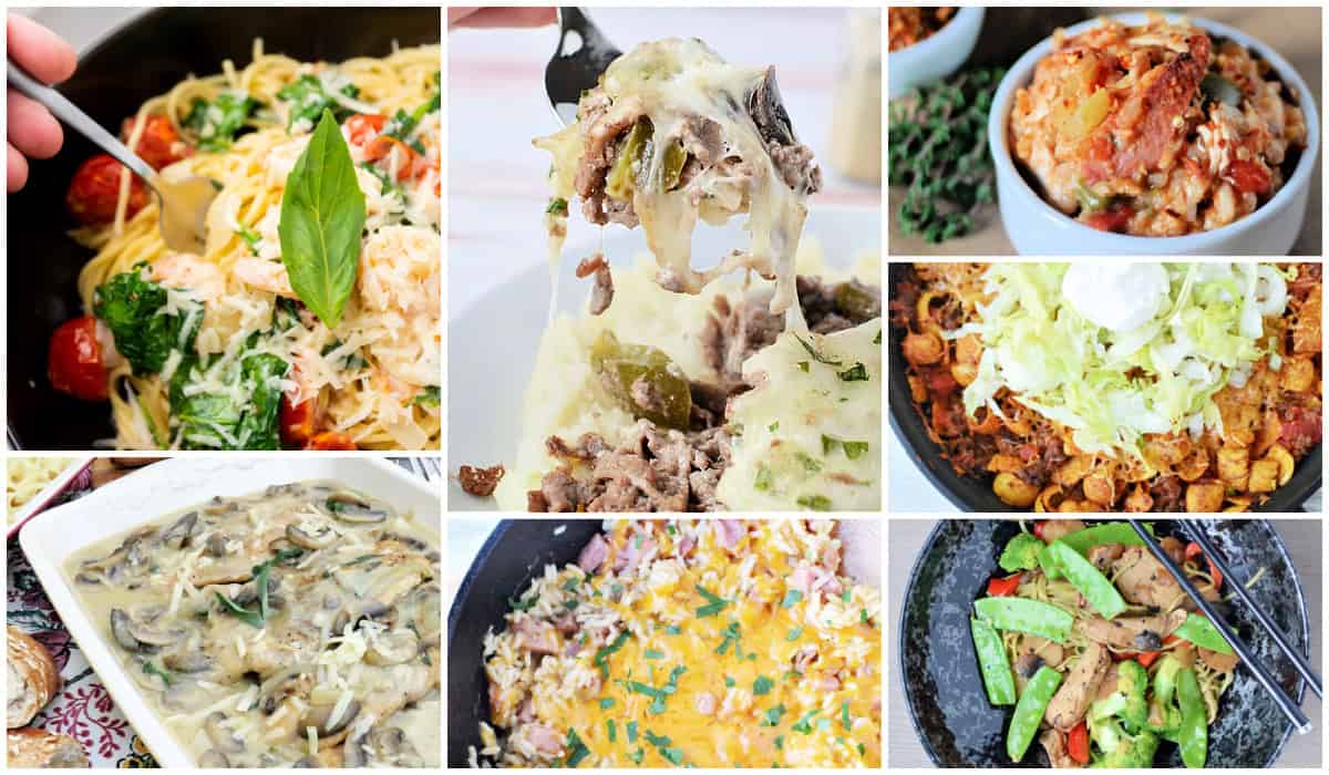 30 Cozy Winter Dinner Recipes