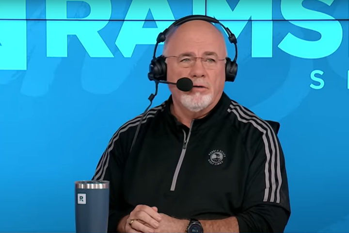 Dave Ramsey Tells The Truth About California's Massive Exodus Of People ... Dave Ramsey Tells The Truth About California's Massive Exodus Of People ...