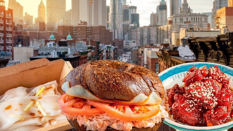 A Local's Guide To Spots For Cheap Eats In Midtown Manhattan