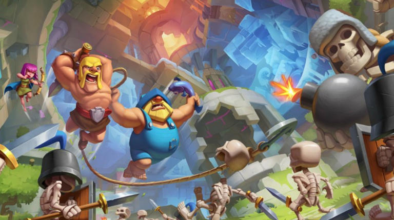 Project RISE: Everything We Know About Supercell's New Roguelite RPG