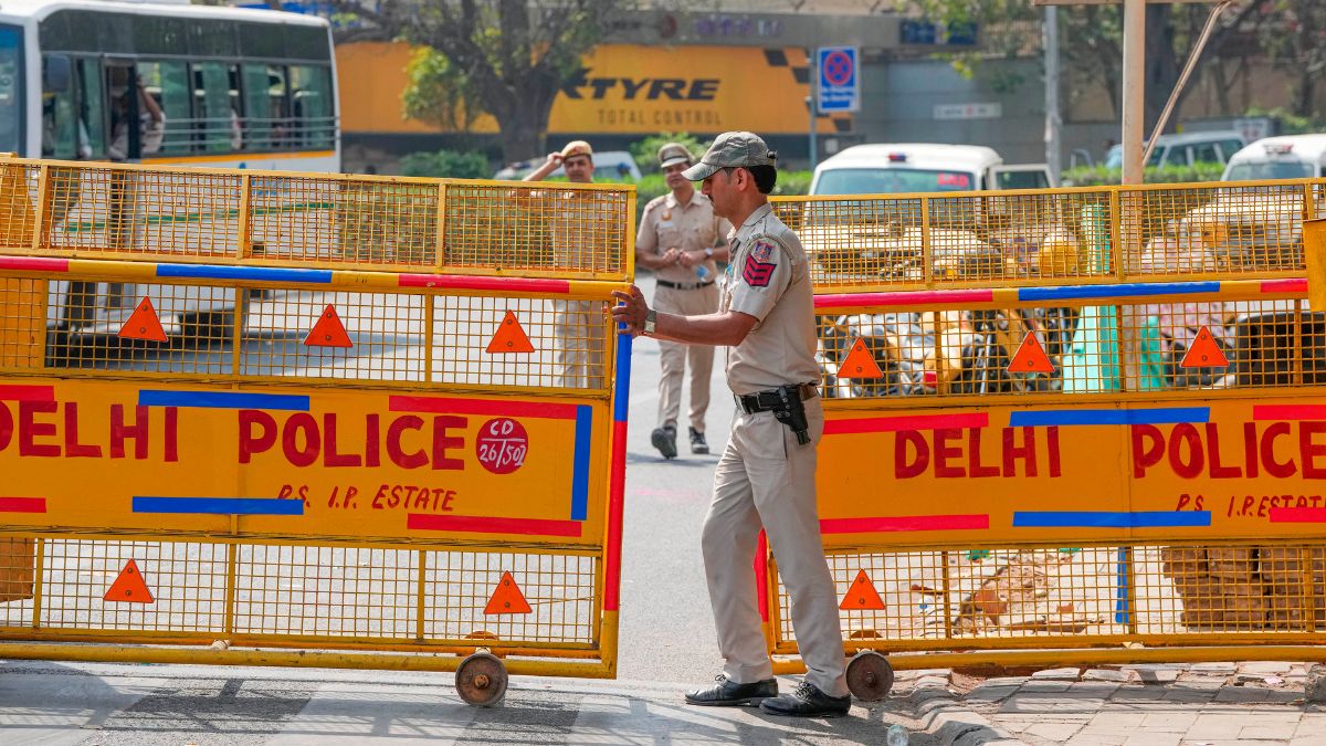 Delhi Police Tell Supreme Court: 2020 Delhi Riots Were Part Of An ...